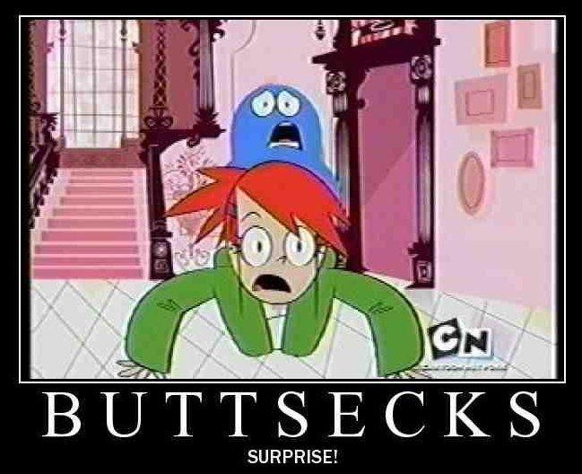 [Image - 30320] | Surprise Buttsecks | Know Your Meme