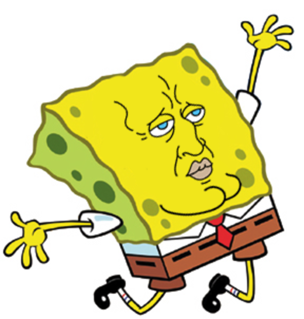 [image 56658] Handsome Squidward Squidward Falling Know Your Meme
