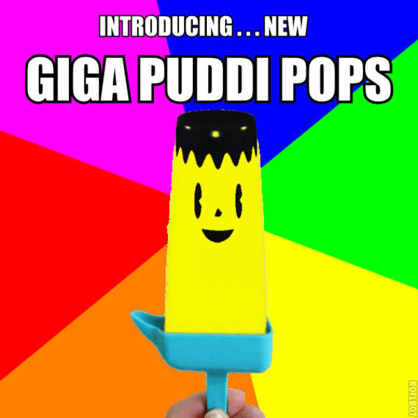 Image 86023 Giga Pudding Know Your Meme