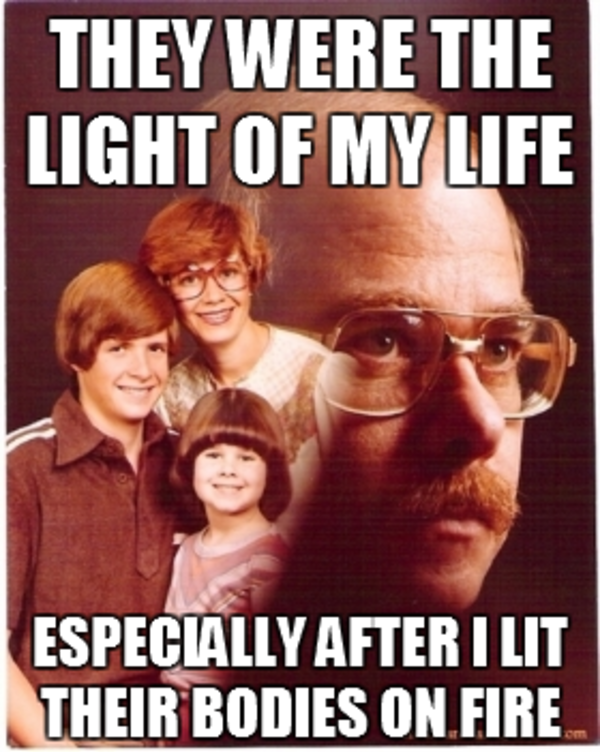 [Image - 142778] | Vengeance Dad | Know Your Meme