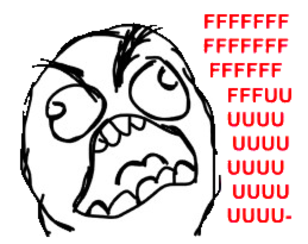 [Image - 232873] | Rage Guy (FFFFFUUUUUUUU-) | Know Your Meme