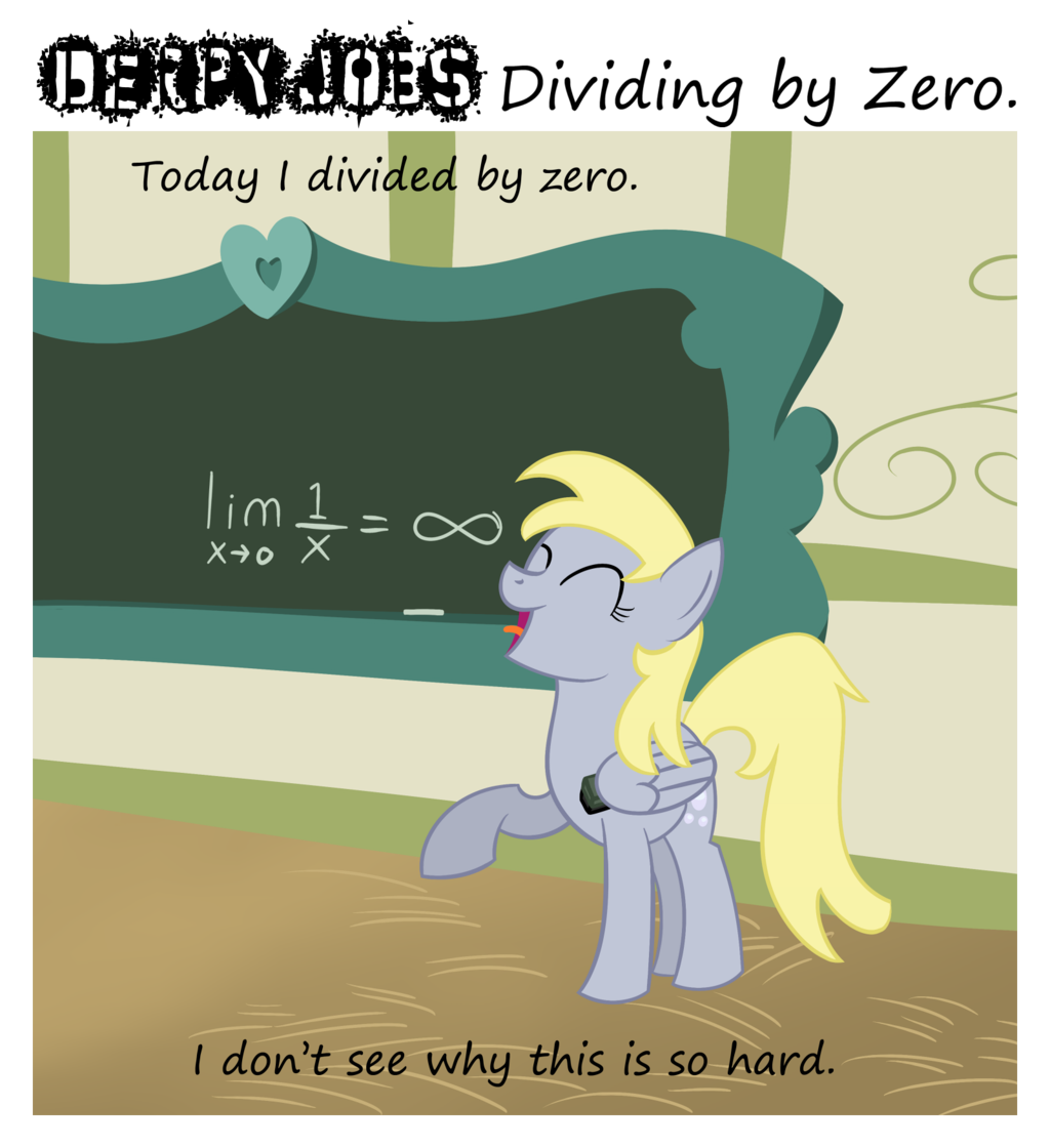 easy-way-to-divide-by-zero-divide-by-zero-know-your-meme