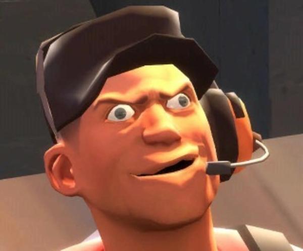 [Image - 488405] | Scout Face | Know Your Meme