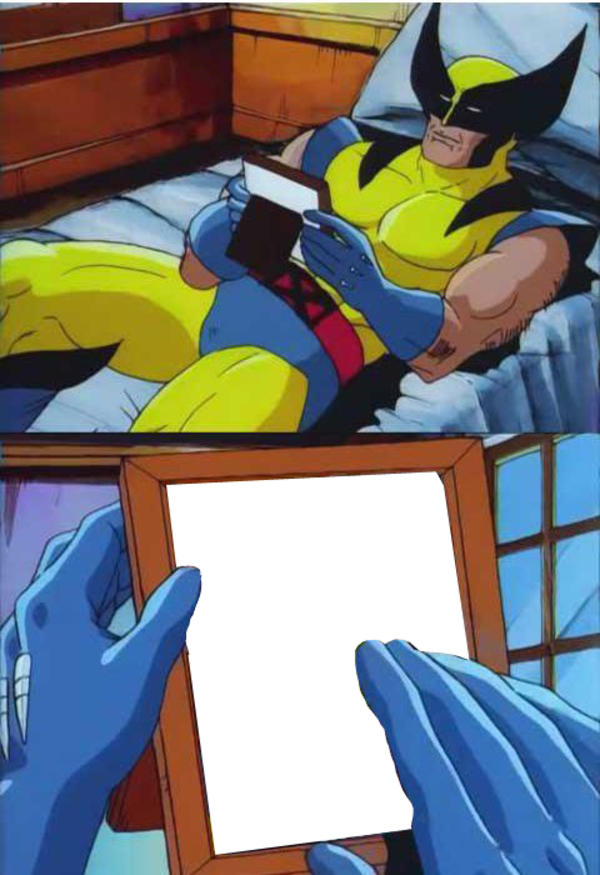  Image 722978 Wolverine Crush Know Your Meme