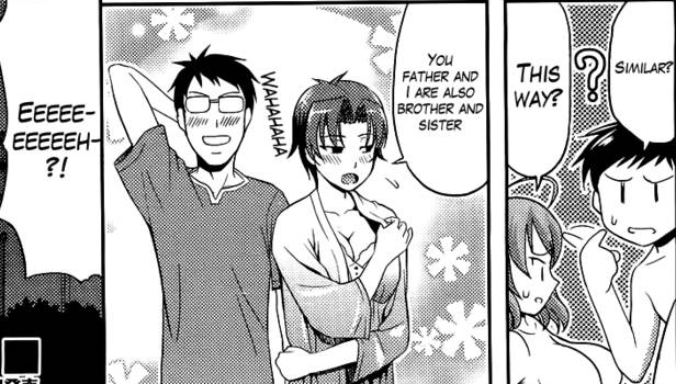 Incest Happens Hentai Quotes Know Your Meme