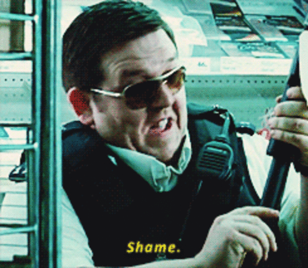 Shame Reaction Images Know Your Meme