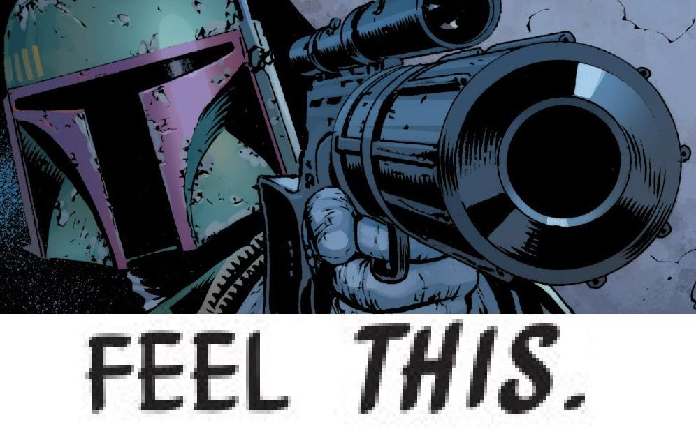 Feel This Boba Fett Know Your Meme