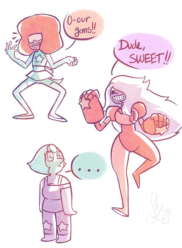 Gem Swap Steven Universe Know Your Meme