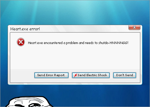  Image 477806 exe Has Crashed stopped Working Know Your Meme
