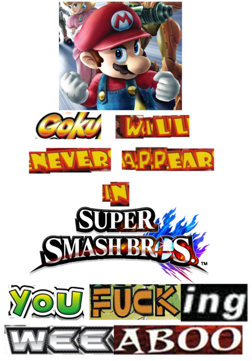 Missing Characters : r/smashbros