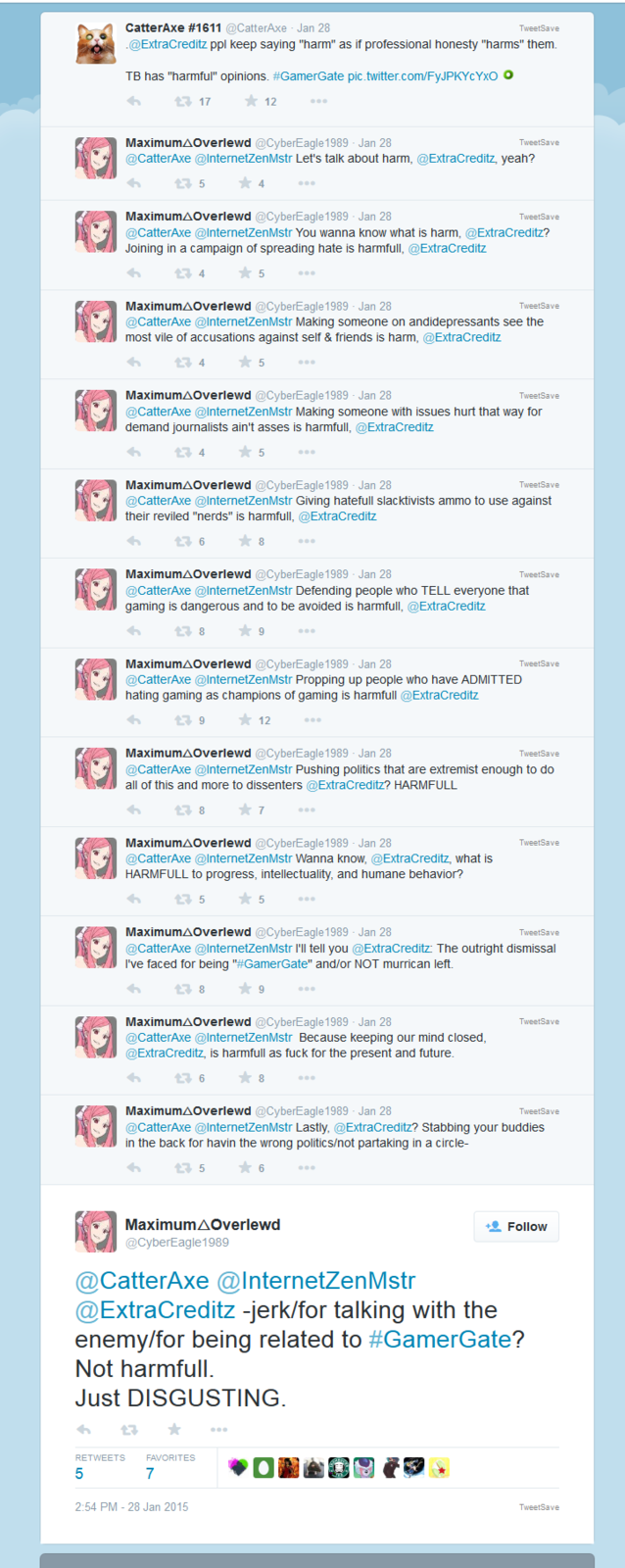Extra Credits Gets Schooled On What Harm Means GamerGate Know extra-credits-gets-schooled-on-what-harm-means-gamergate-know