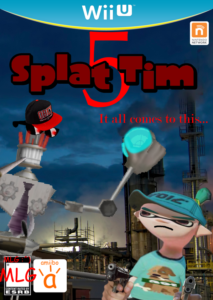 Splat Tim Know Your Meme