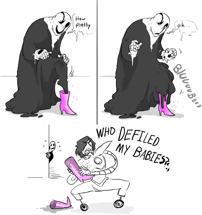 Undertale Image Thread Page 267 Sufficient Velocity