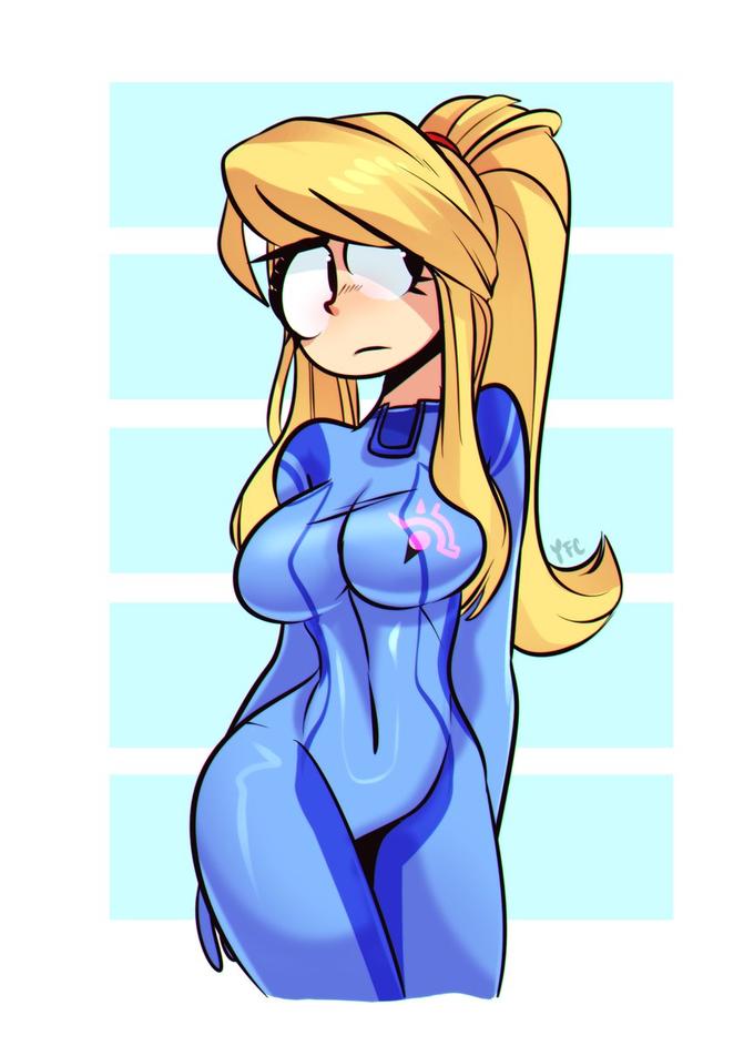 Zero Suit Samus X2 Metroid Know Your Meme Meme On Meme