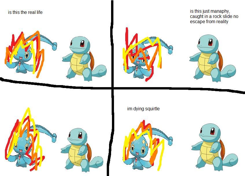 Memes De Squirtle