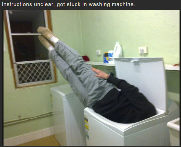 Image 552738 Instructions Unclear Know Your Meme image-552738-instructions-unclear-know-your-meme