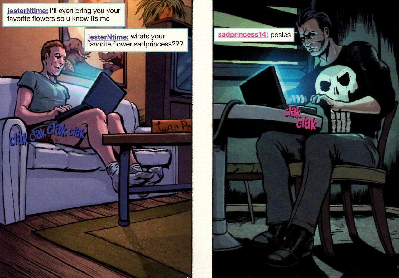 On The Internet Nobody Knows You re A Murderous Anti hero On The On The Internet Nobody Knows You re A Murderous Anti hero On The