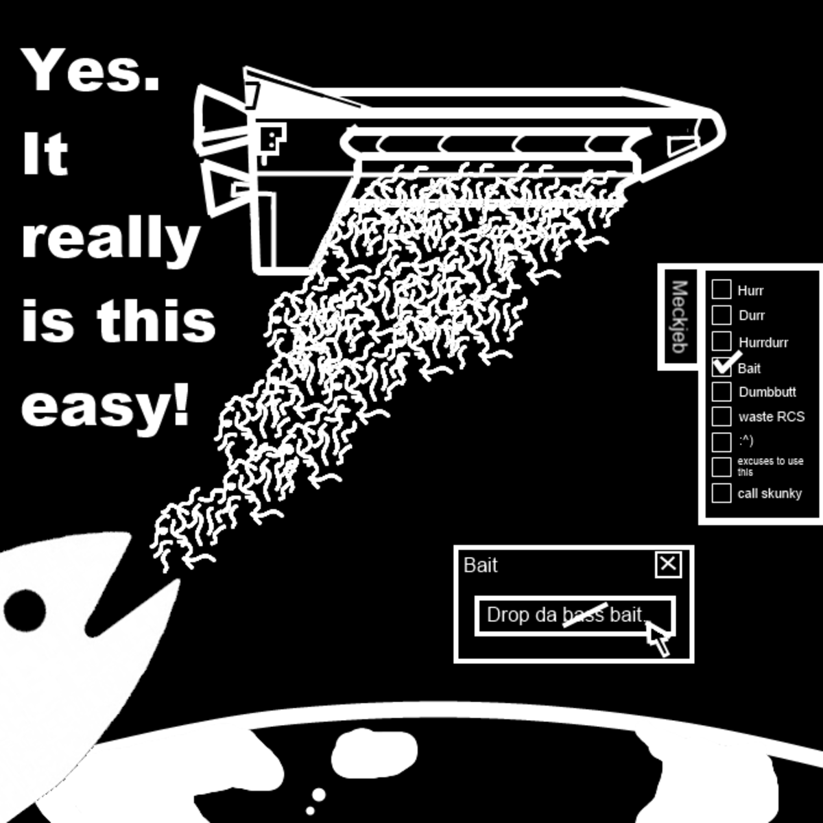 [image 583958] Bait This Is Bait Know Your Meme