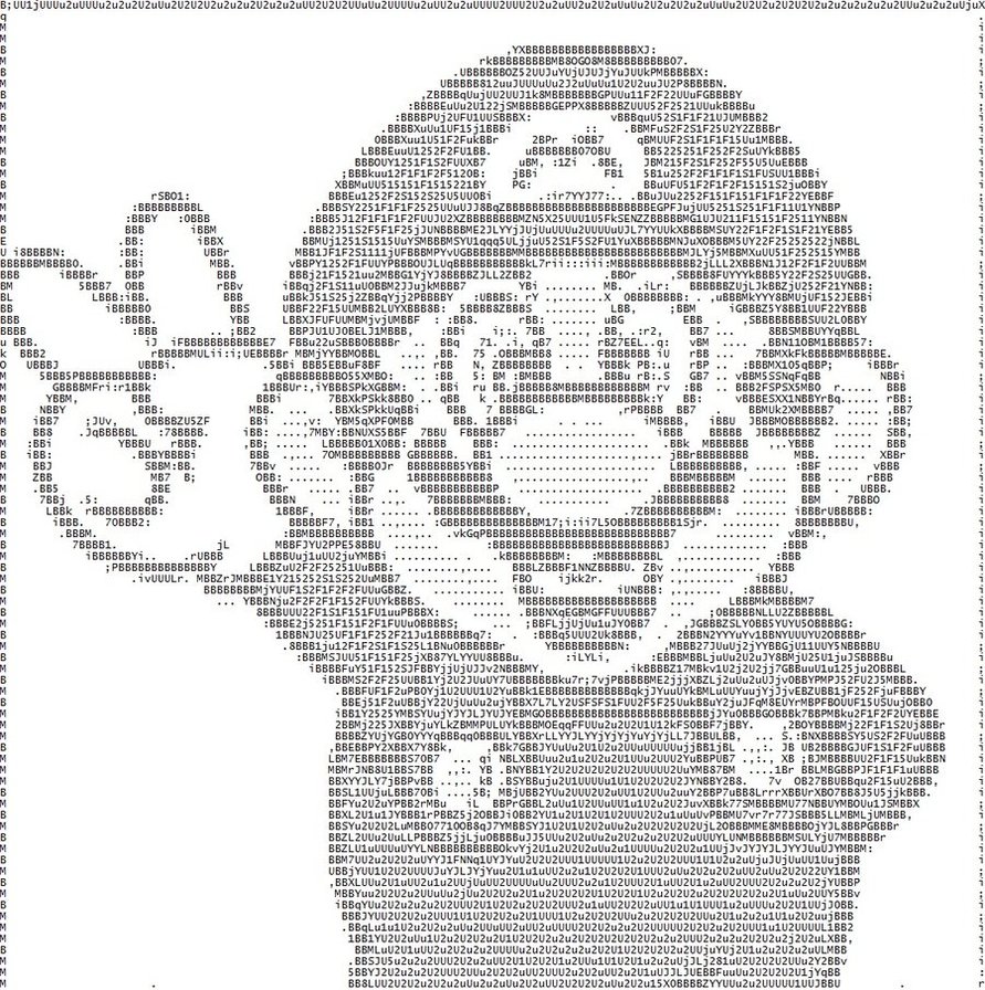 Ascii Art Copy Streetpikol