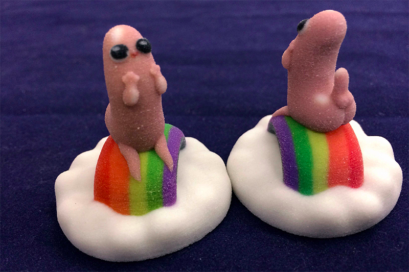 3D printed dickbutt | Dick Butt | Know Your Meme