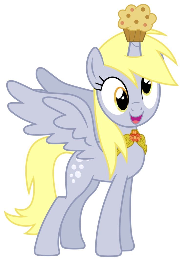 Alicorn Derpy Derpy Hooves Know Your Meme
