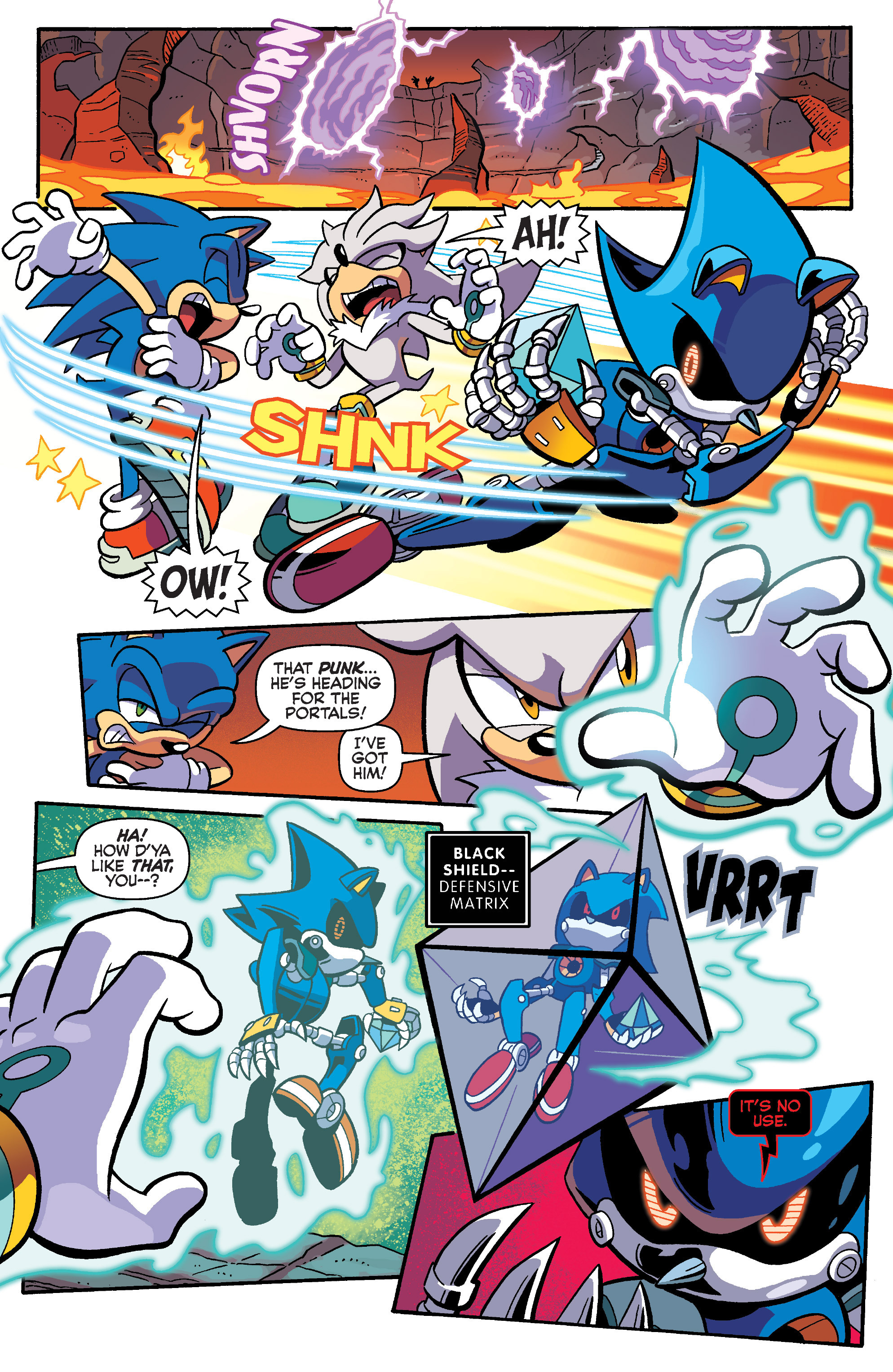 Metal Sonic More Like Meta Sonic Cricket Chirping Sonic The Hedgehog Know Your Meme