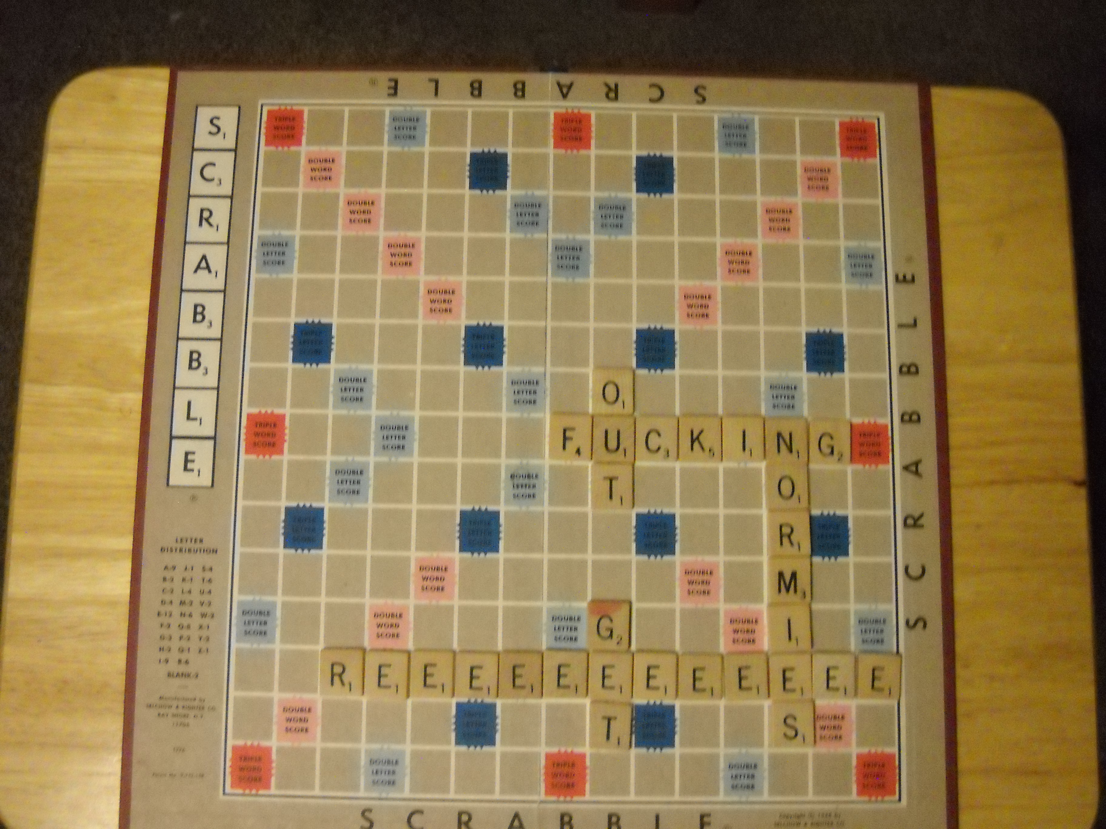 Triple Word Score REEEEEEE Know Your Meme triple-word-score-reeeeeee-know-your-meme
