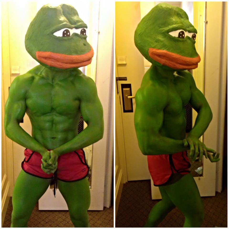 Omfg Pepe The Frog Know Your Meme Omfg Pepe The Frog Know Your Meme