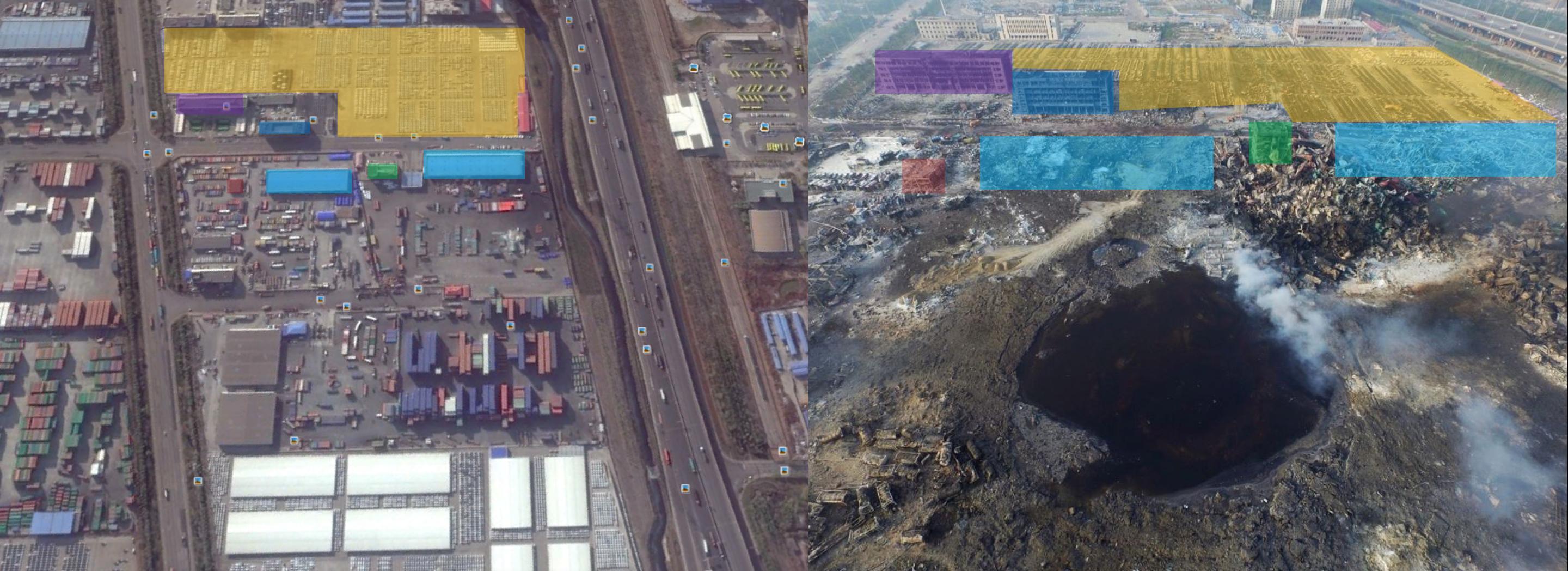 Tianjin Explosion Memes