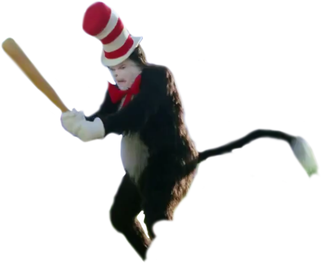 Not Sure If Someone Already Shared This Cat In The Hat Know Your Meme