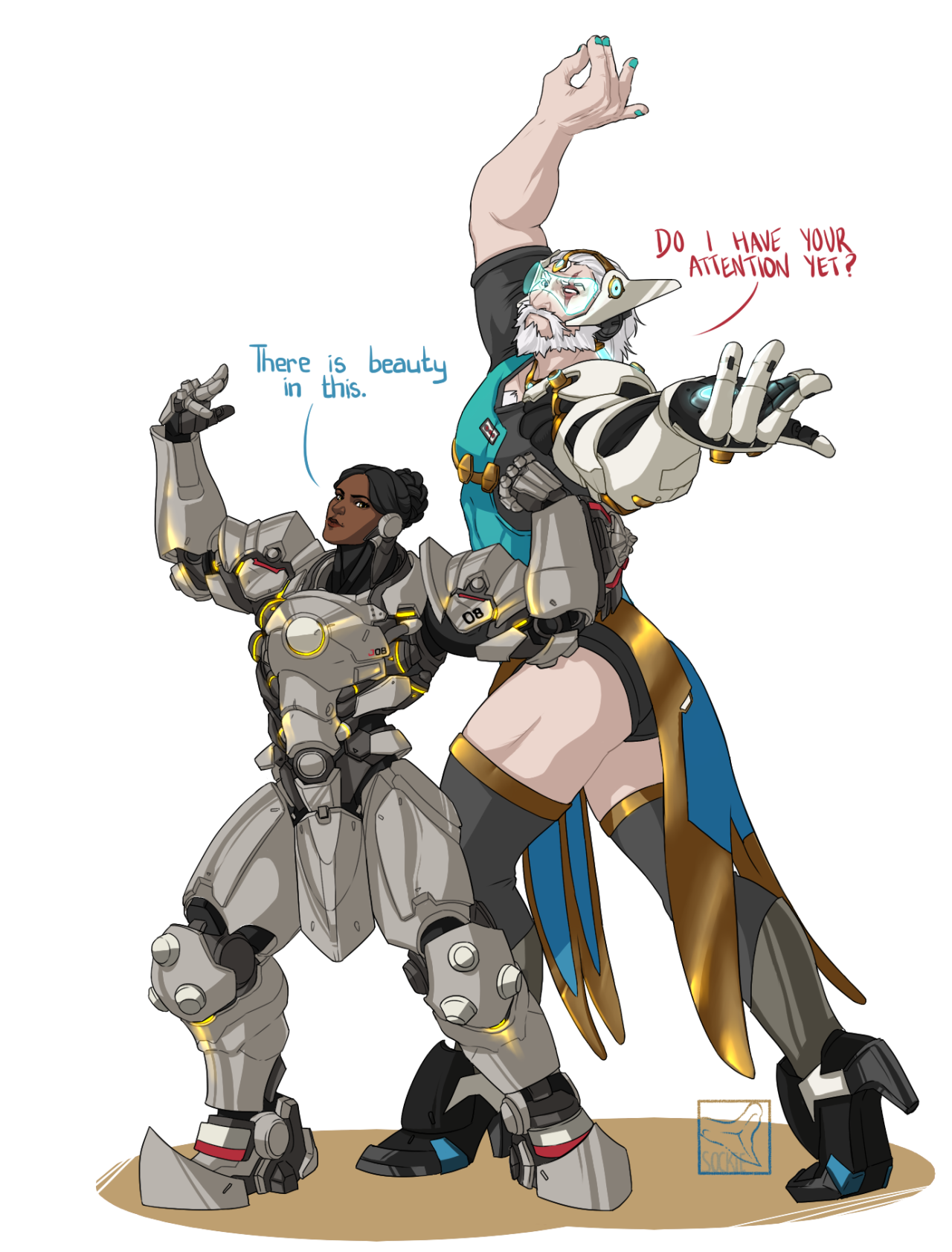 Outfit Swap Overwatch Know Your Meme