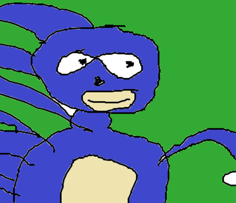 Sanic Hegehog | Know Your Meme