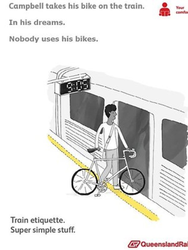 Queensland Rail Meme