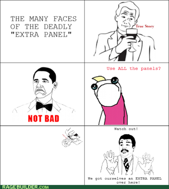 Paneles Memes You Guys Are Getting Panels : Memes