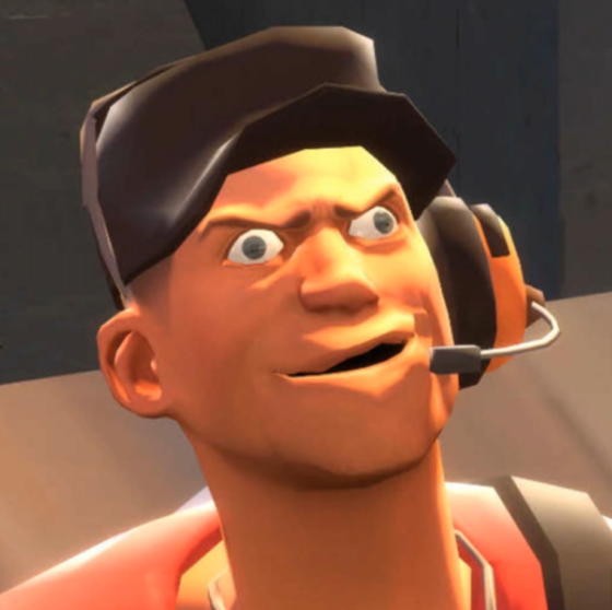 Scout Face | Know Your Meme