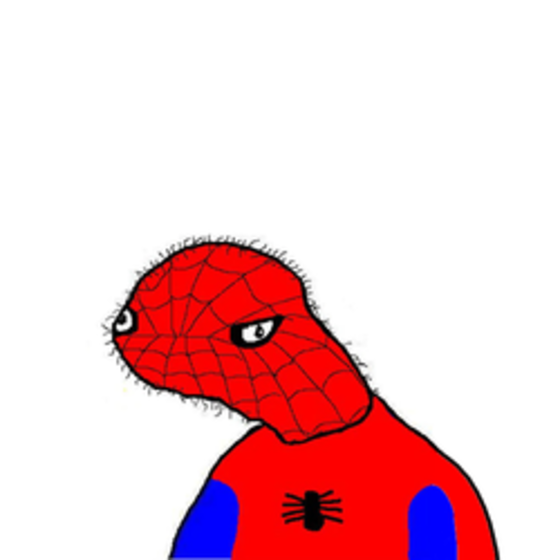 Spoderman / Spodermen | Know Your Meme