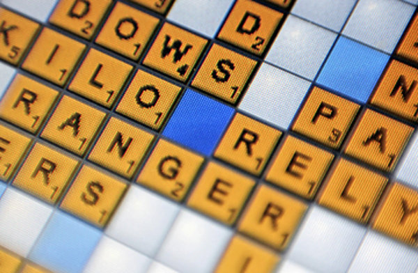 Memes Scrabble Word