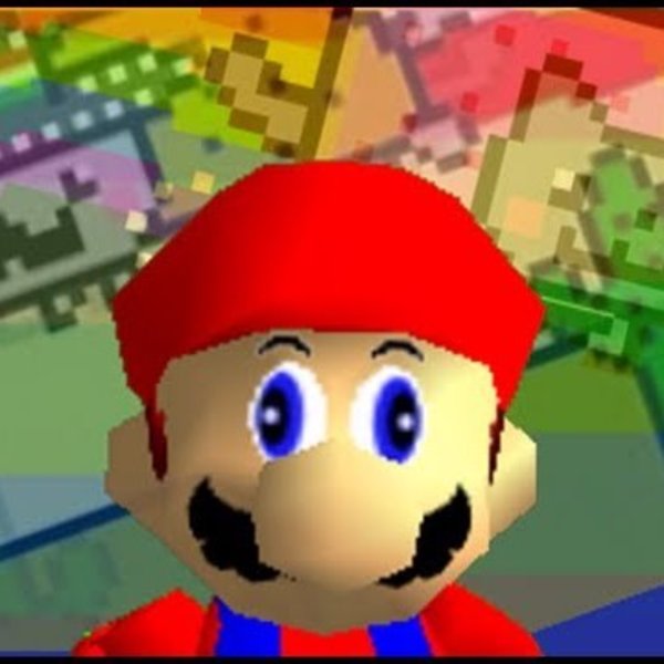 Super Mario 64 Bloopers | Know Your Meme