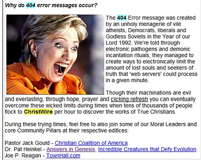 Poe's Law | Know Your Meme