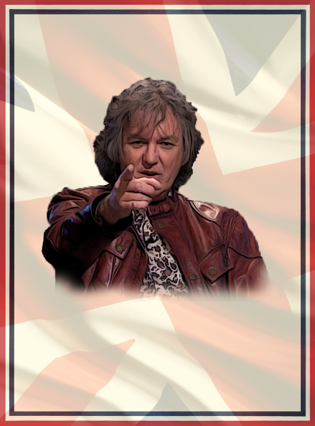 Great News James May Meme