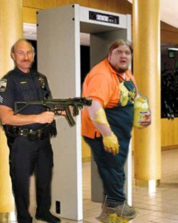 [Image - 4599] | Mustard Man | Know Your Meme