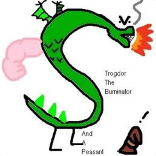 [Image - 29999] | Trogdor | Know Your Meme