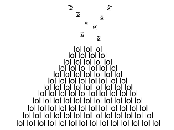 [Image - 39578] | LOL ASCII | Know Your Meme