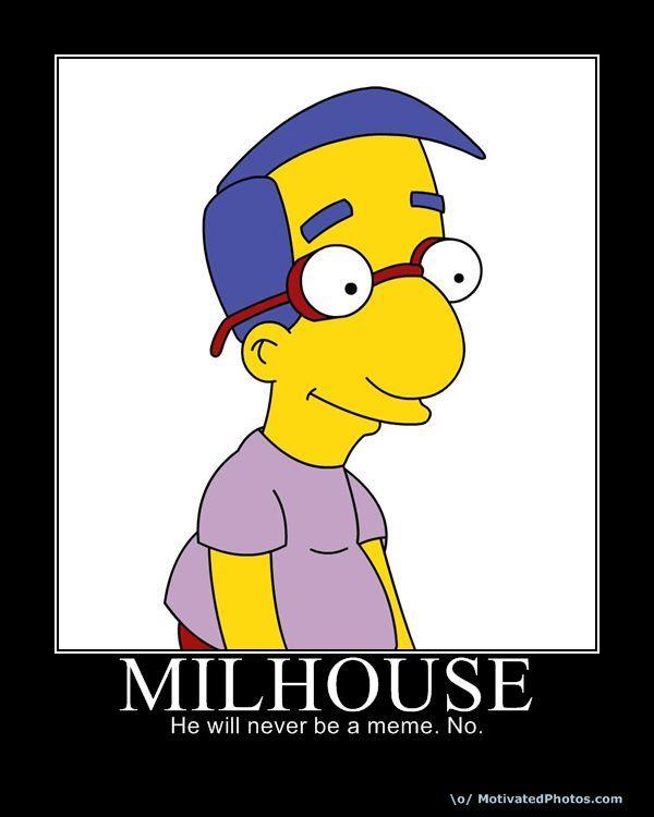 Favorite Milhouse Quotes