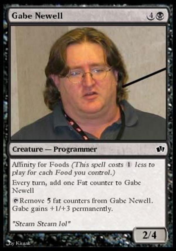 [Image - 69576] | Gabe Newell | Know Your Meme