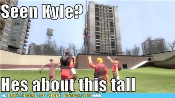 [Image - 73131] | Seen Kyle | Know Your Meme