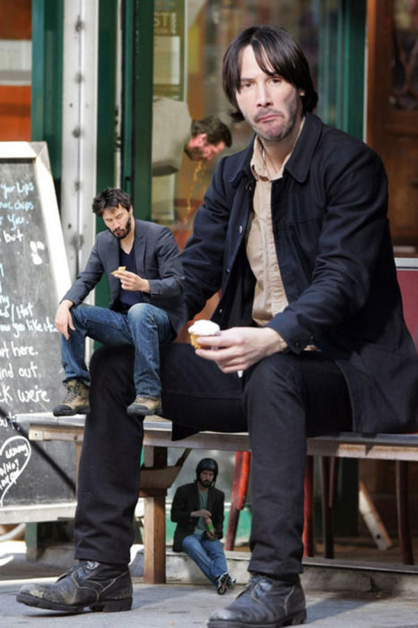 [Image - 73144] | Keanu Is Sad / Sad Keanu | Know Your Meme