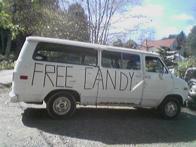 [Image - 84761] | Free Candy Van | Know Your Meme