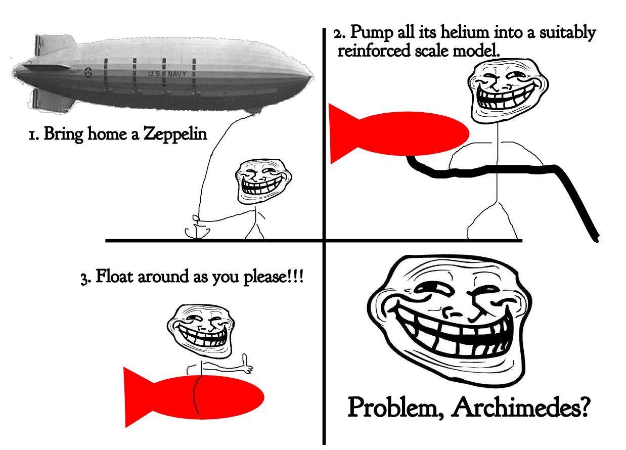 [Image - 84931] | Troll Science / Troll Physics | Know Your Meme