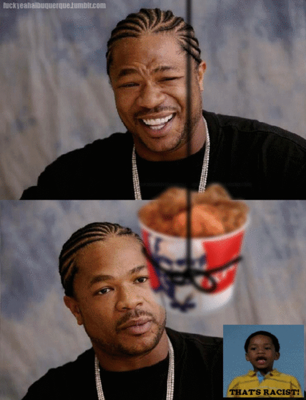 [Image - 95128] | That's Racist! | Know Your Meme
